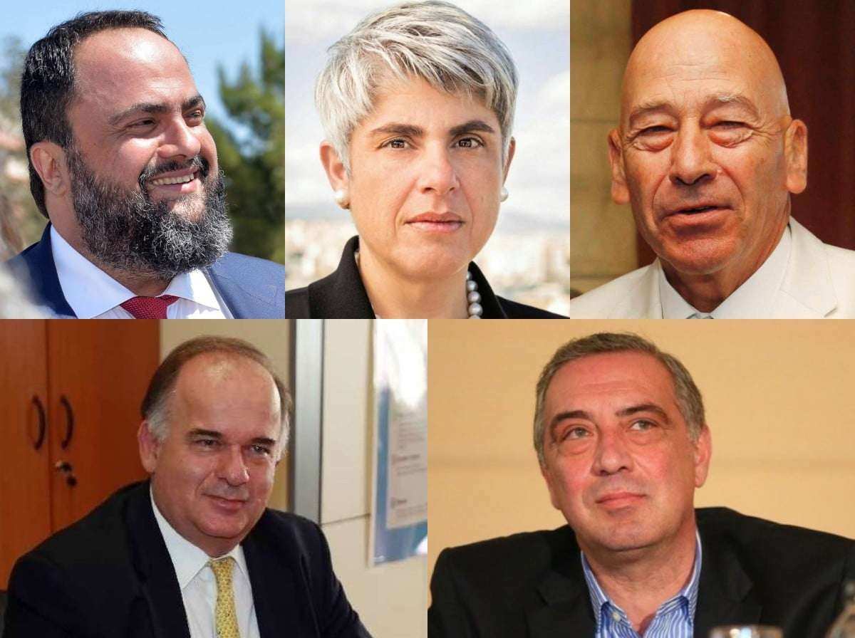 Έλληνες Εφοπλιστές | Ποιοι είναι οι 73 πανίσχυροι εκατομμυριούχοι ...