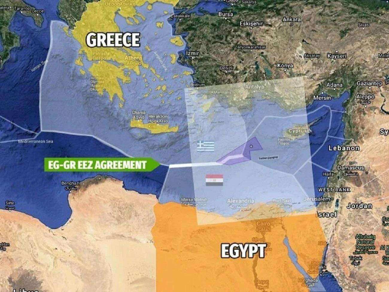 ΑΟΖ - Υφαλοκρηπίδα - Μία 'αιρετική' άποψη : H Τουρκία δεν παρανομεί ...