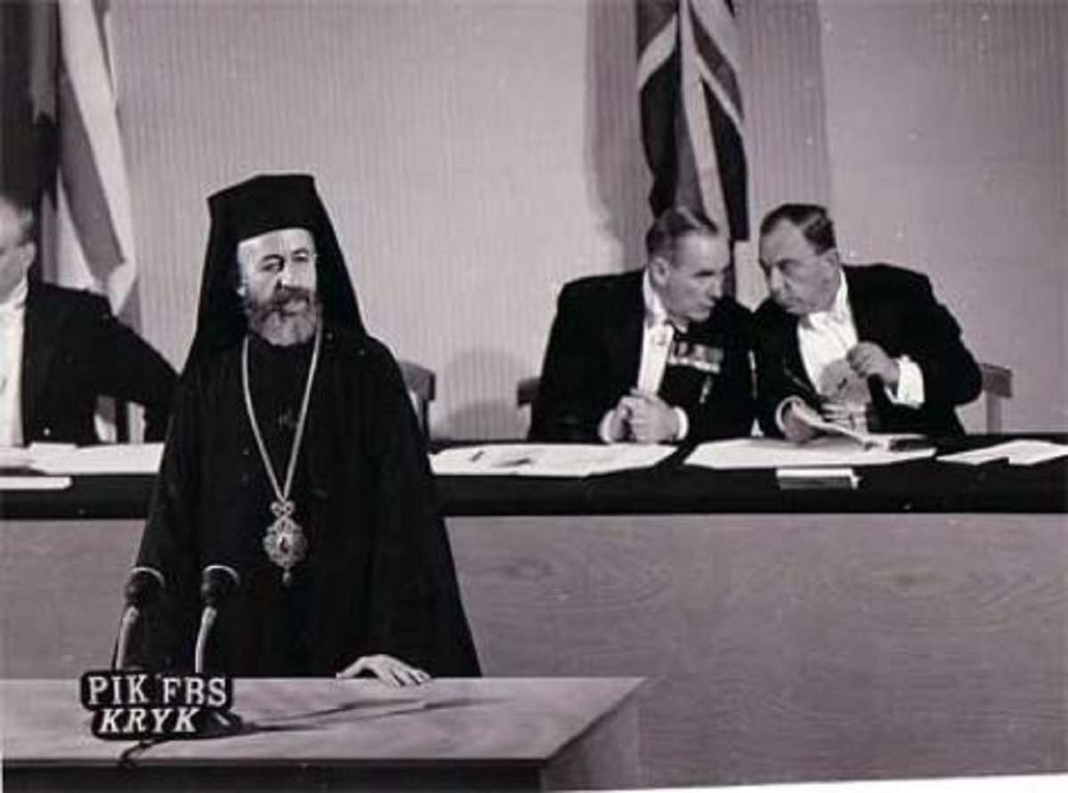 Πραξικόπημα στην Κύπρο | Η «μοιραία» ανατροπή του Μακαρίου | Σαν σήμερα ...