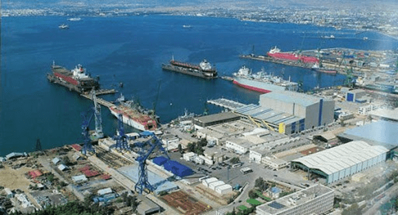 Ναυπηγεία | Το Παρόν και το Μέλλον της Ναυπηγικής Βιομηχανίας στην ...
