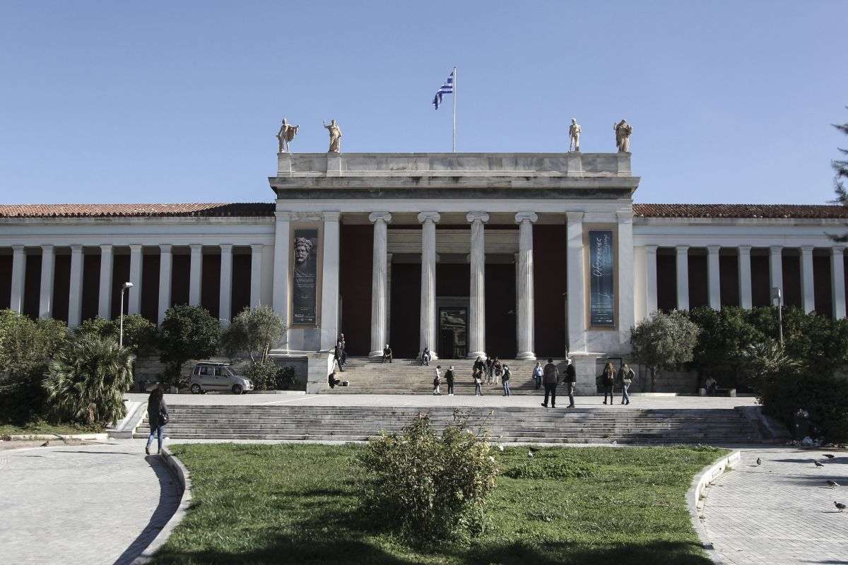 Έτσι θα γίνει το Εθνικό Αρχαιολογικό Μουσείο | Παρουσιάστηκαν οι ...