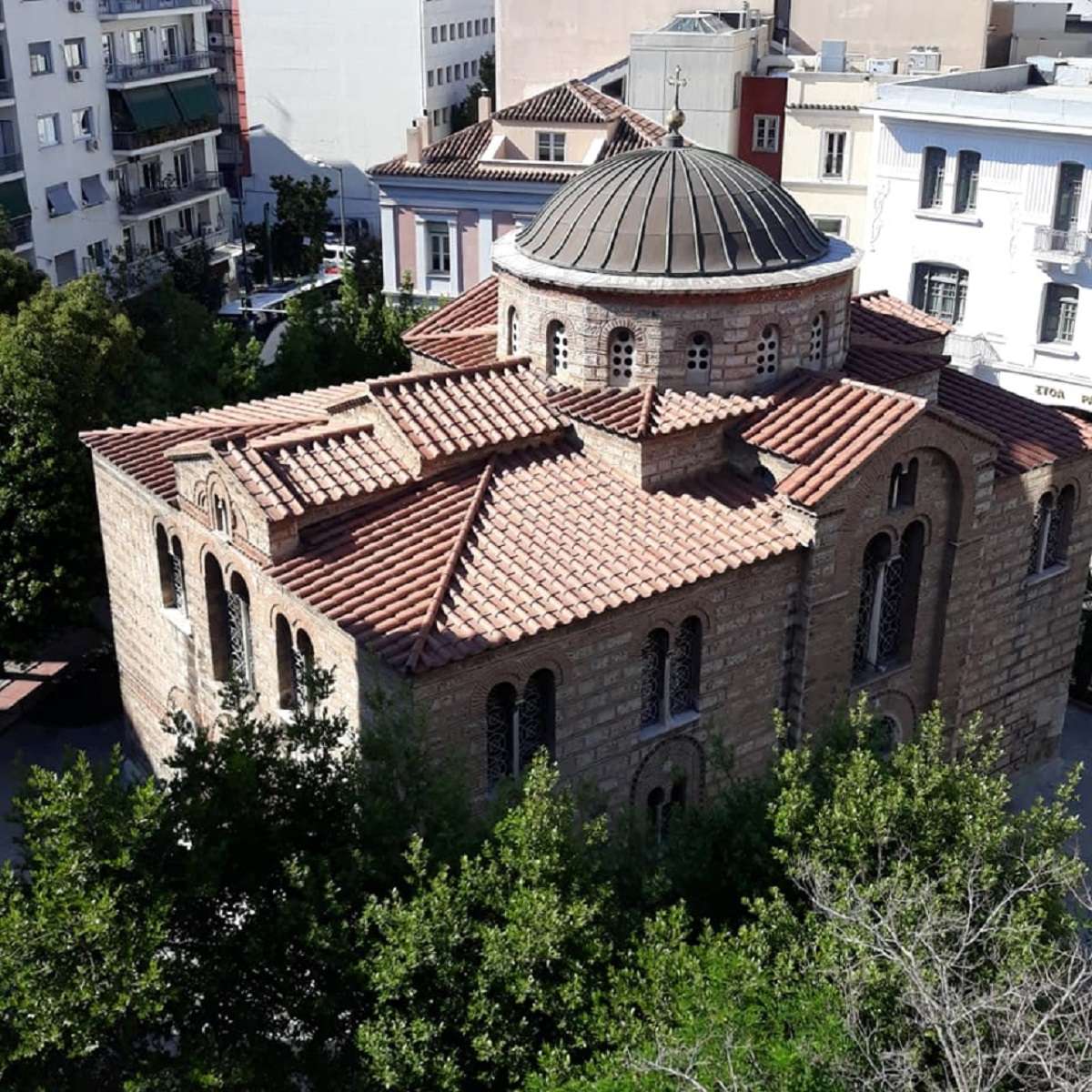 Αγία Τριάδα ή αλλιώς Ρωσική Εκκλησία | Στη Φιλελλήνων ένας μεγάλος ...