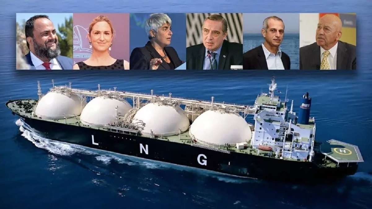 Οι Έλληνες εφοπλιστές που πήραν το στοίχημα των 5 δισ. δολαρίων | De ...