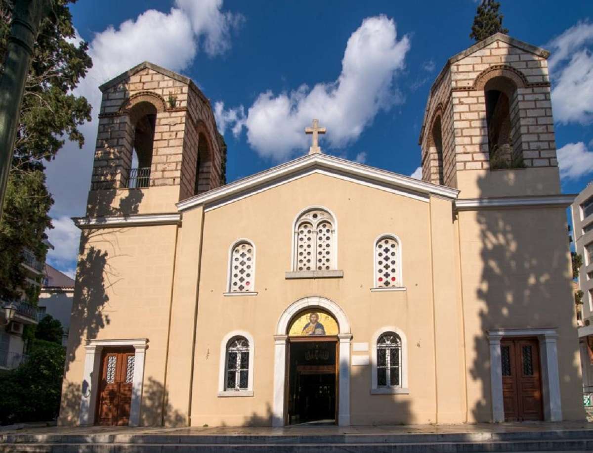 Ι. Ν. Μεταμορφώσεως του Σωτήρος (Σωτείρα του Κοττάκη) στην Πλάκα | Ένας ...