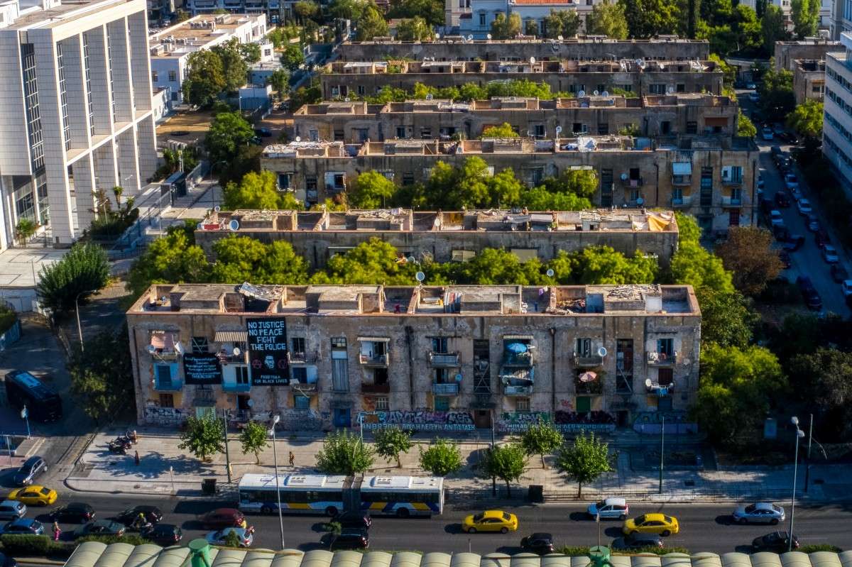 Προσφυγικά Αλεξάνδρας | Η ιστορία πίσω από το πιο αδικημένο μνημείο ...