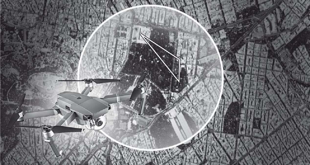 Σχέδιο για «αντι-drone» σύστημα | Ποια κρίσιμα κτίρια θα προστατεύει ...